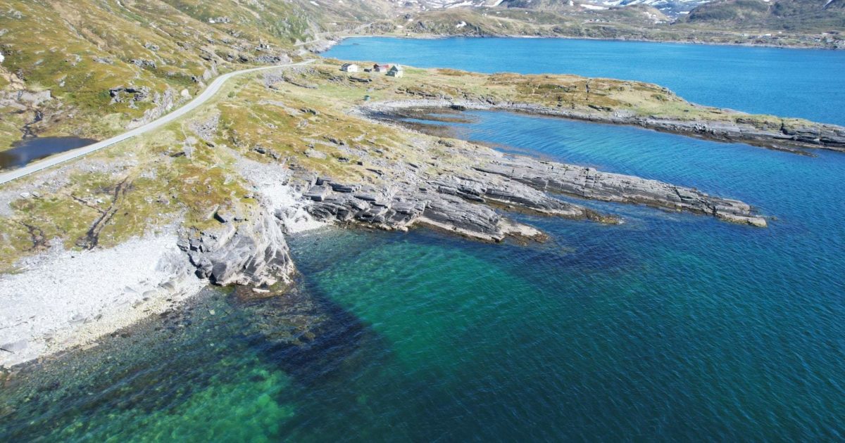 Cermaq bygger nytt smoltanlegg i Hasvik - Cermaq Norway