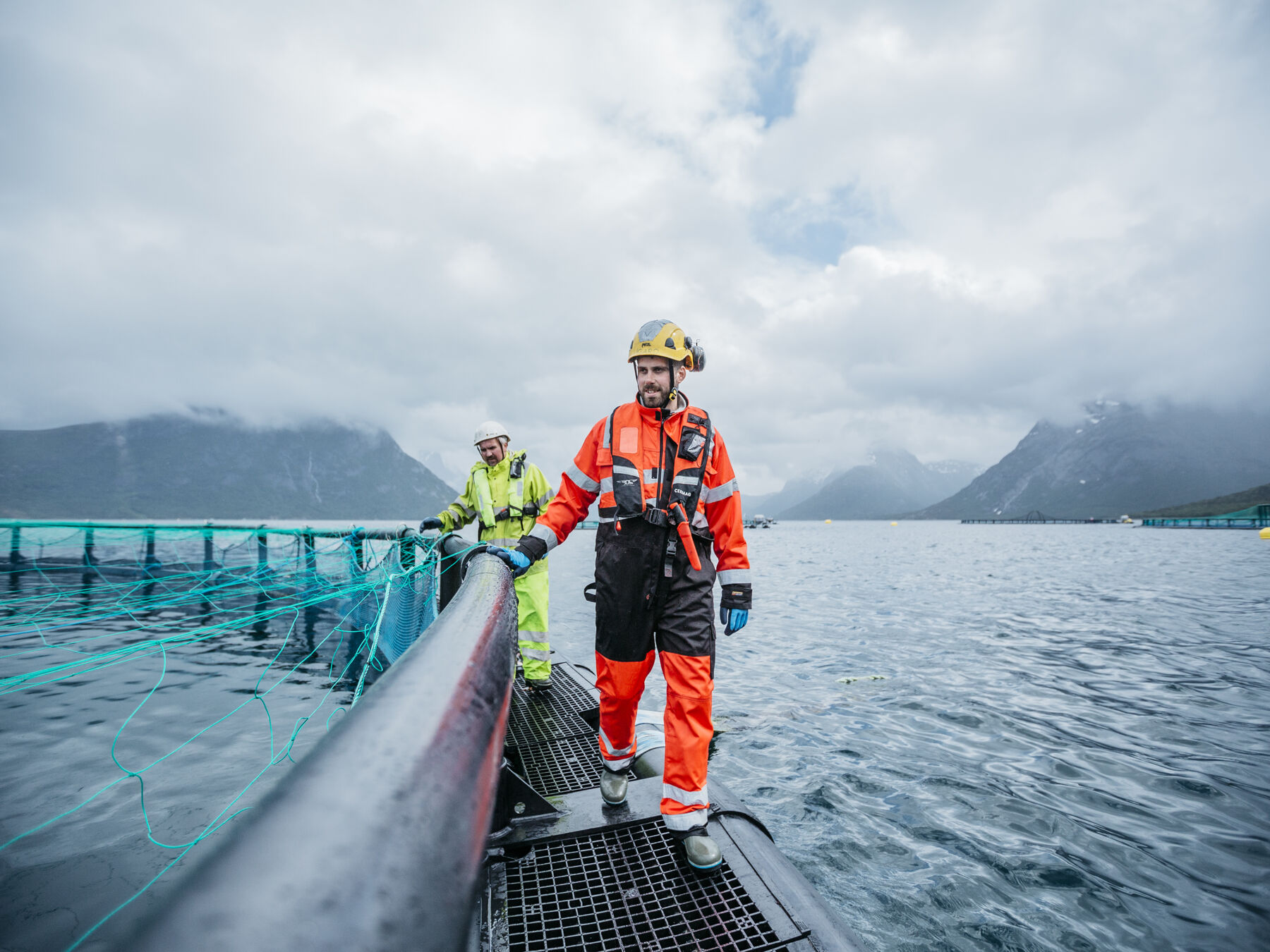 Home - Cermaq Norway