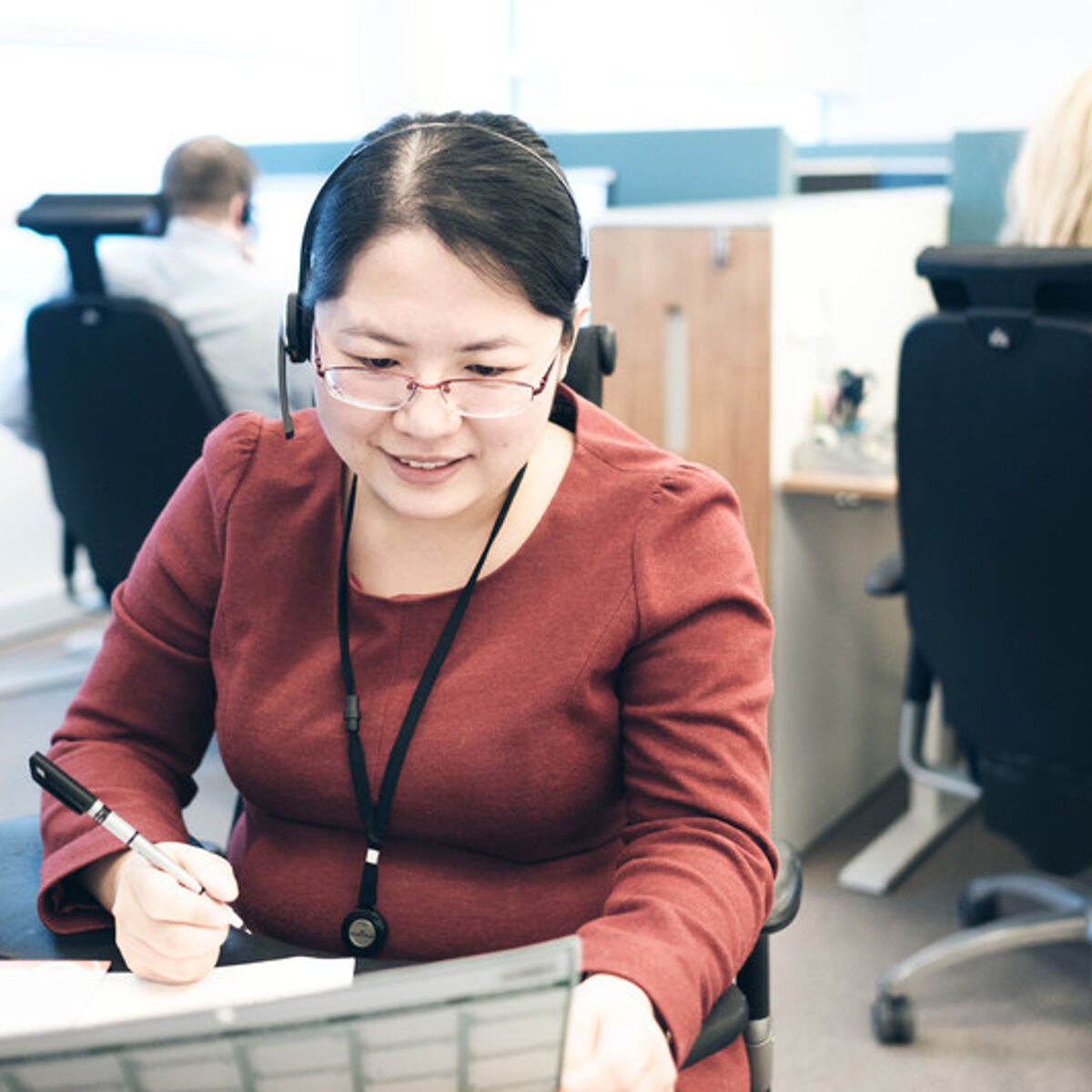 Sales contacts - Cermaq Norway