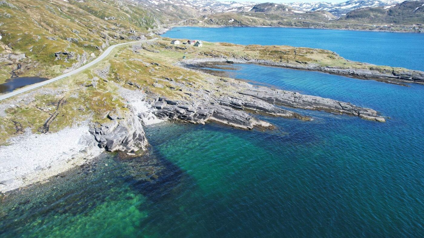 Cermaq bygger nytt smoltanlegg i Hasvik - Cermaq Norway